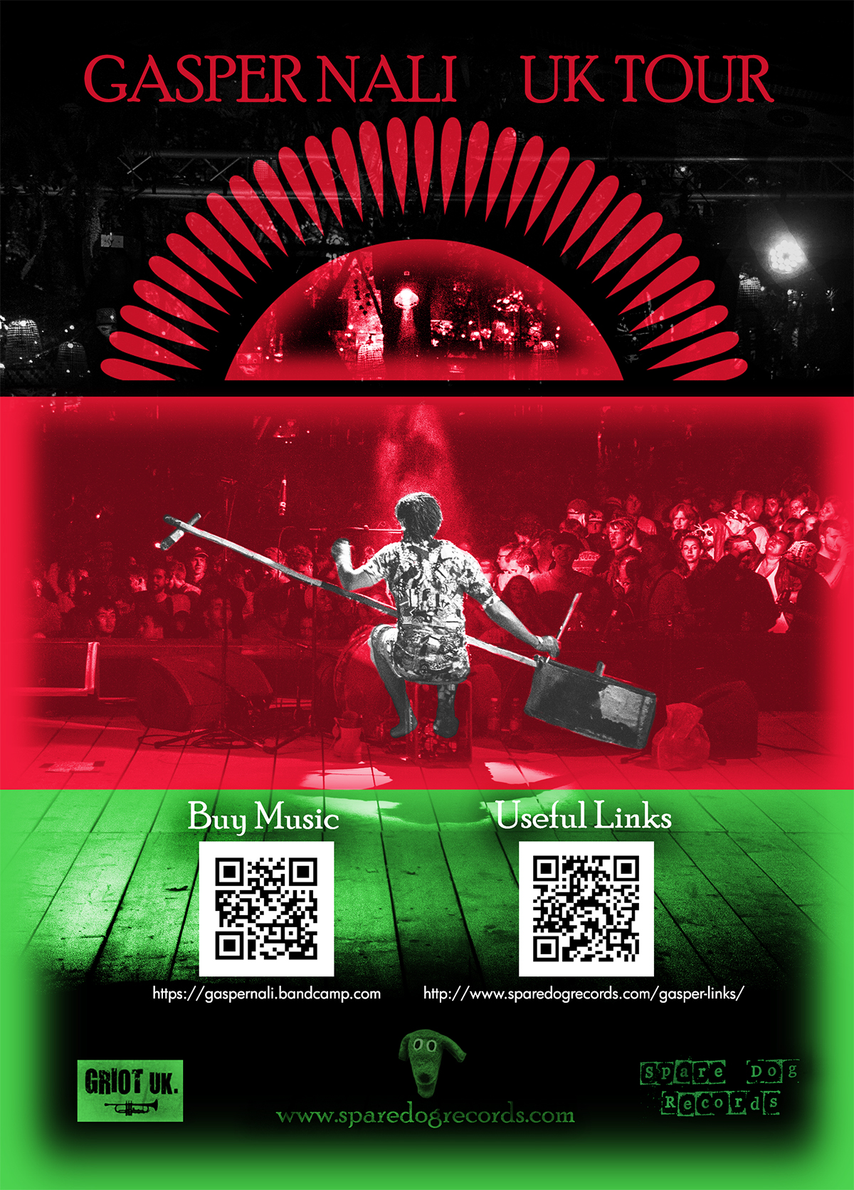 About – Gasper Nali