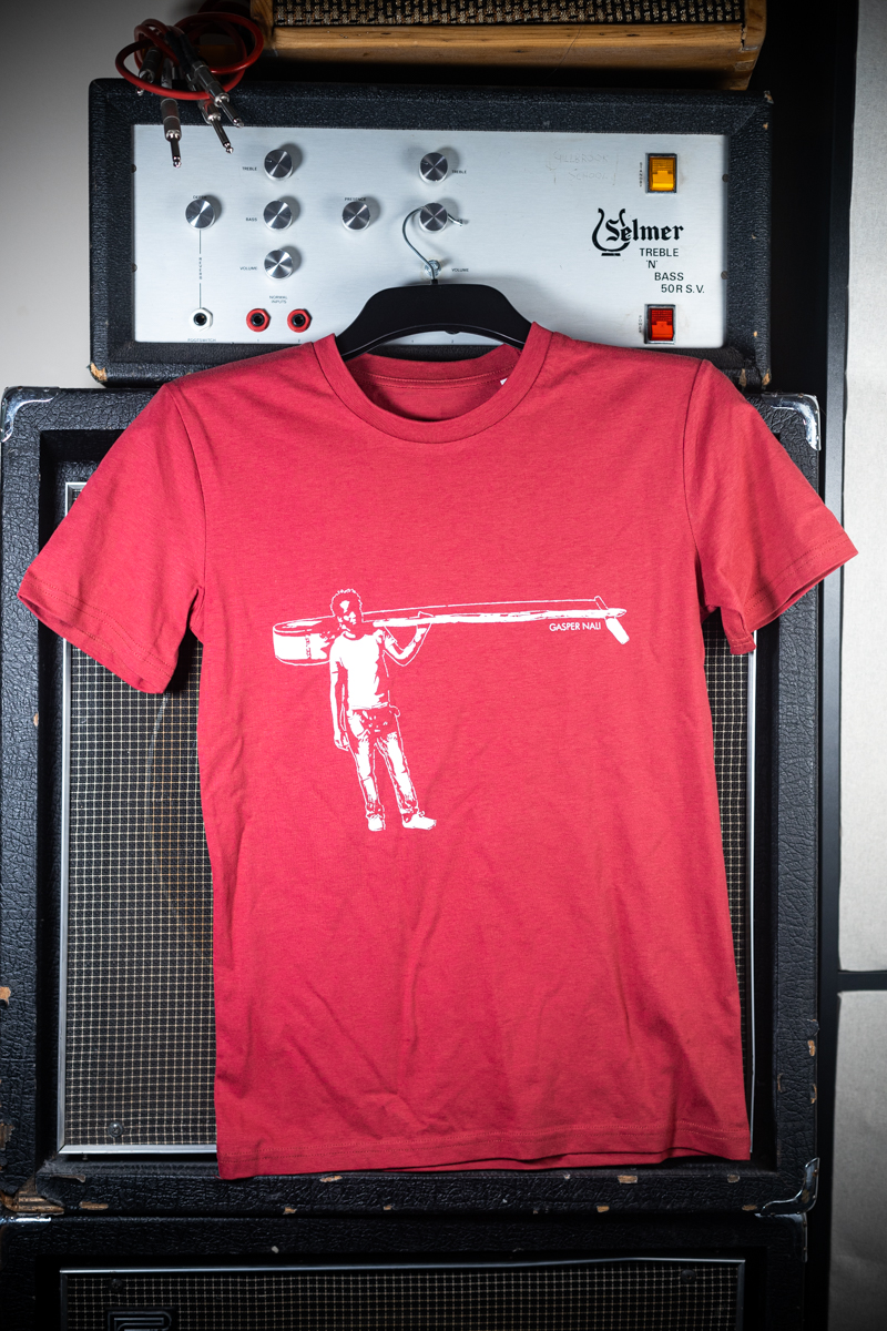 Gasper Nali – Catchiest Original Afro-Beat Ever